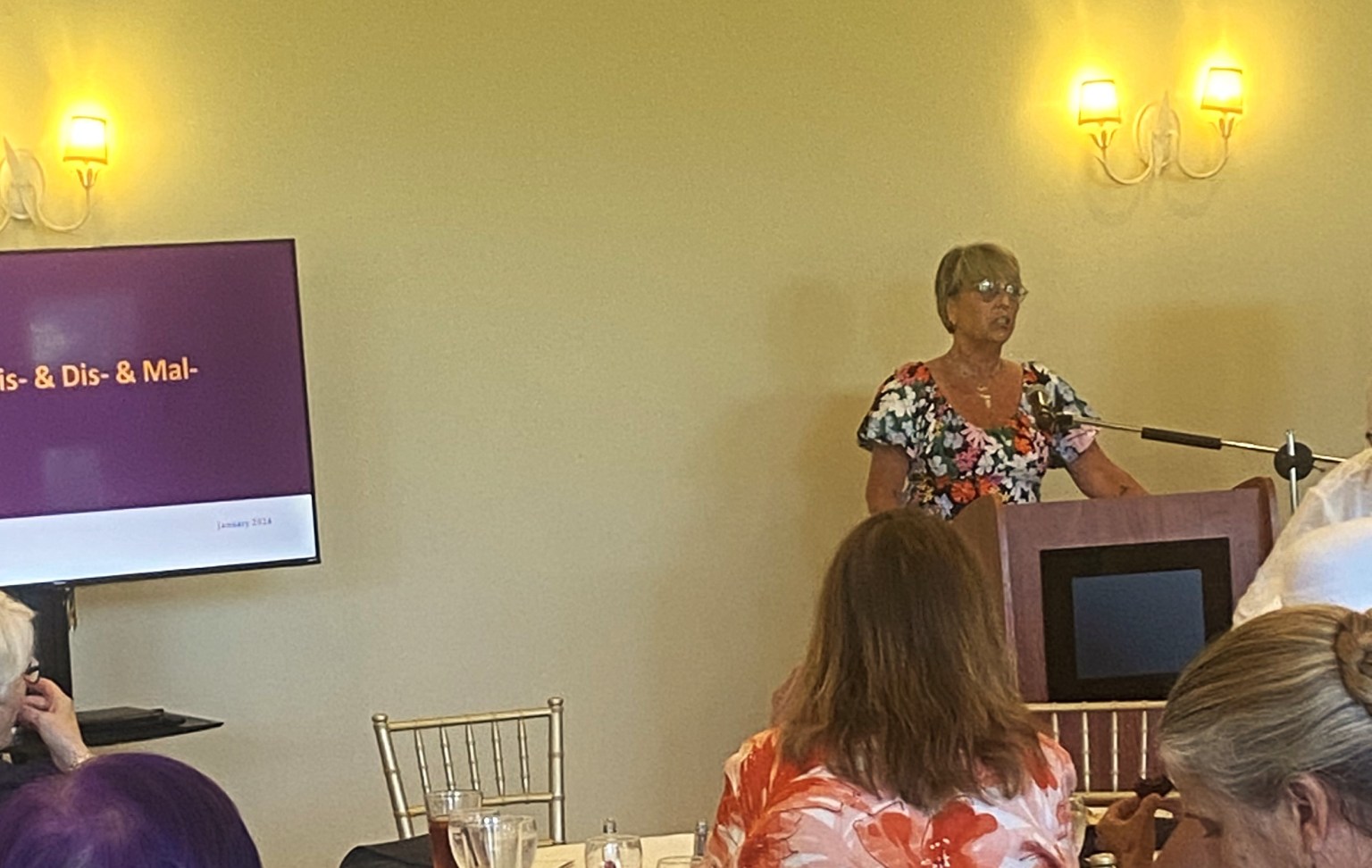 Annual Meeting 2024 – League of Women Voters of Dare County